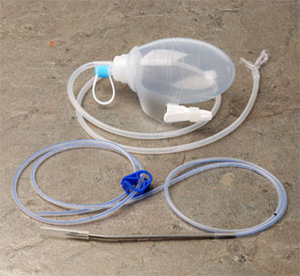 한국젬스, 지속적 배액용기 'EZ-VAC' 제품 국내판매